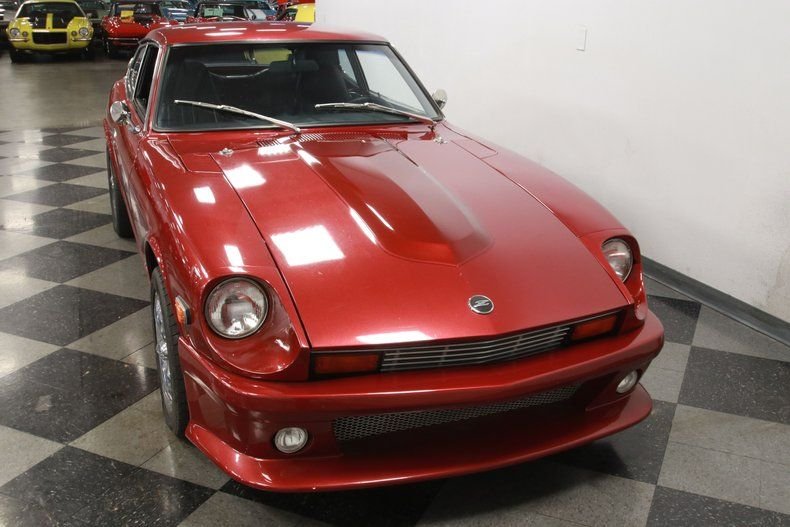 1975 Datsun 280ZX V8 RestoMod for Sale in CONCORD, NC | RacingJunk