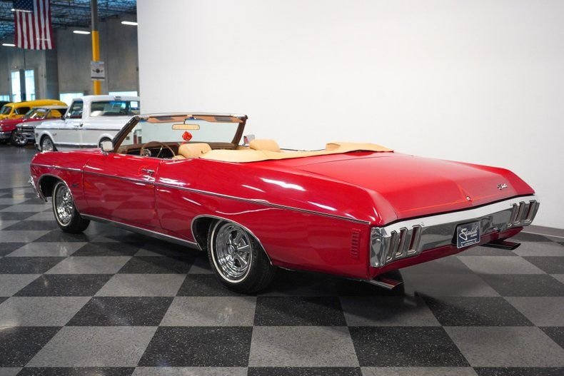 1970 Chevrolet Impala Convertible for Sale in MESA, AZ | RacingJunk