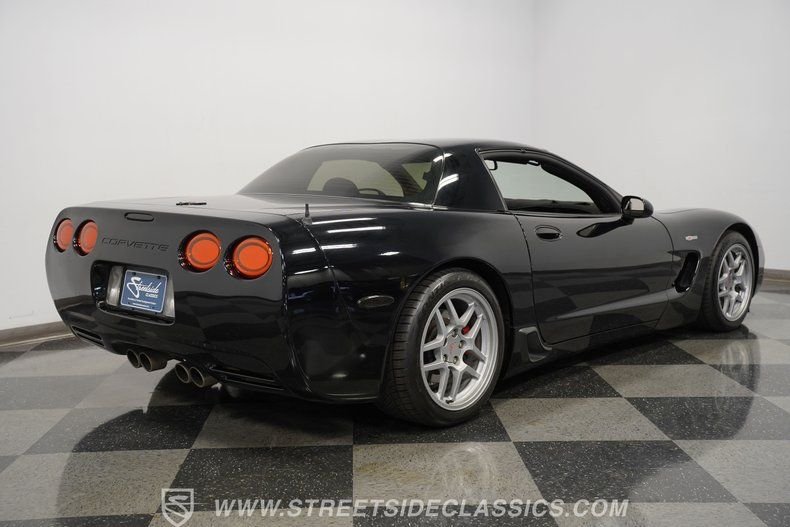 2002 Chevrolet Corvette Z06 for Sale in MESA, AZ | RacingJunk