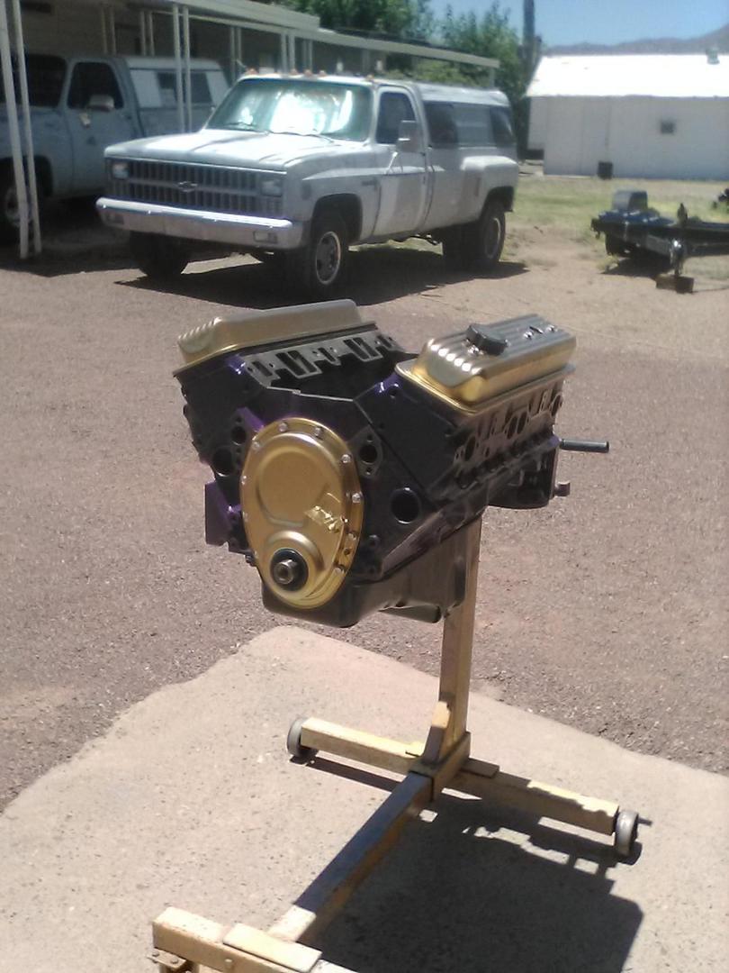 350 Chevy engine project for Sale in black canyon city, AZ | RacingJunk