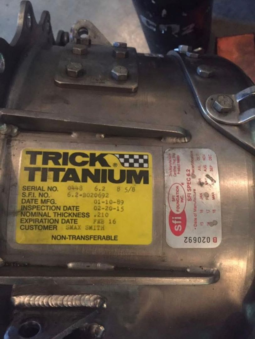 titanium bellhousing , clutch , lenco for Sale in LAKEWOOD, WA | RacingJunk
