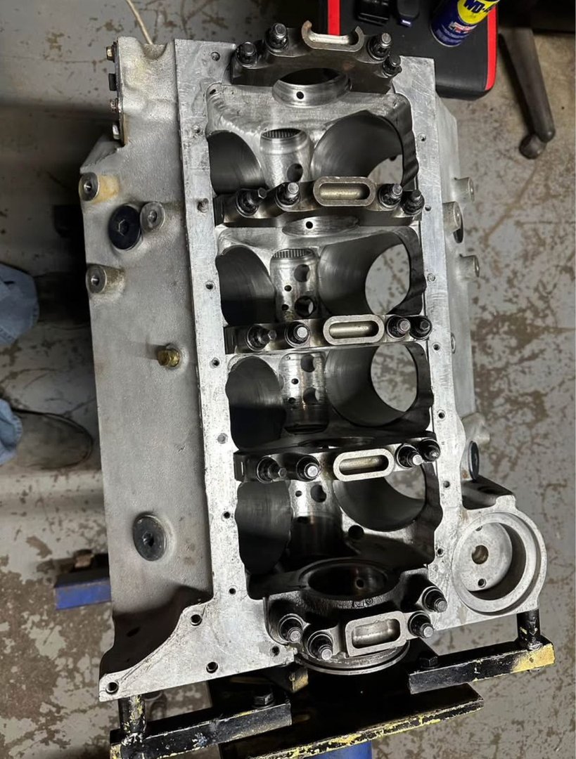 Aluminum rodeck block standard bore 400 mains for Sale in DAYTON, OH ...