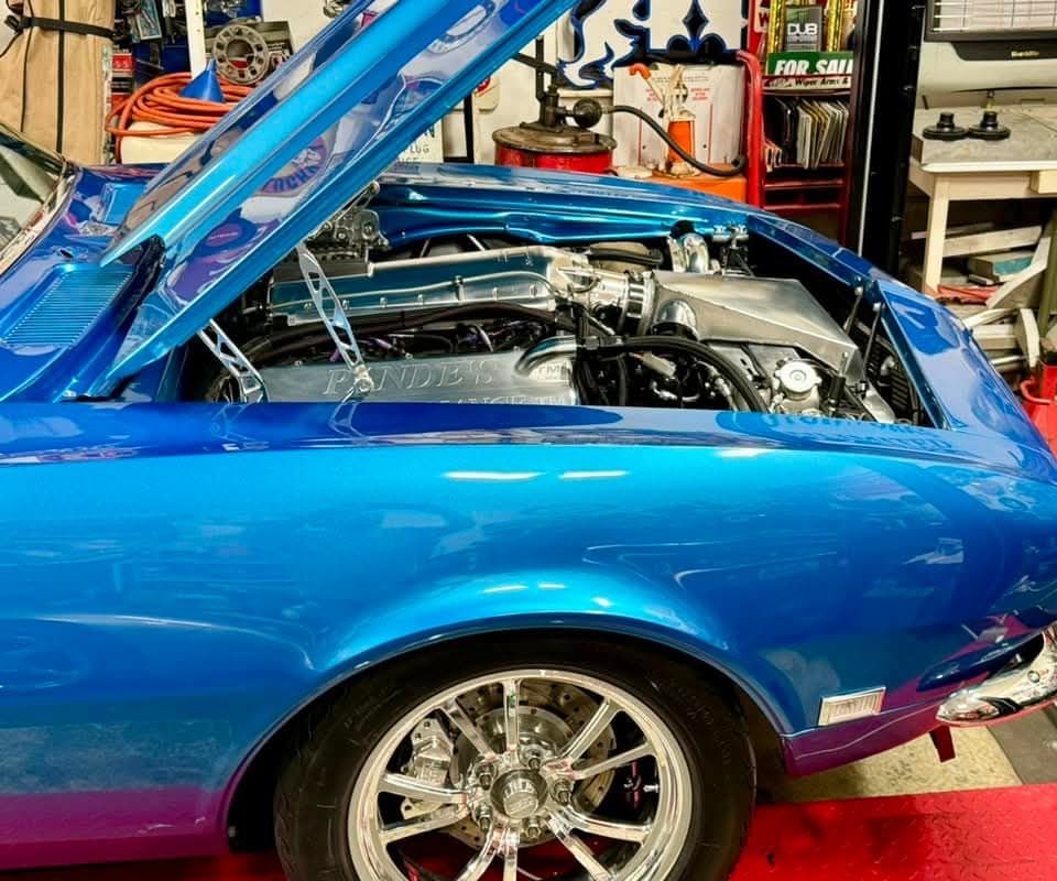 1968 Chevrolet Camaro SS Twin Turbo Drag N Drive for Sale in ORLANDO ...
