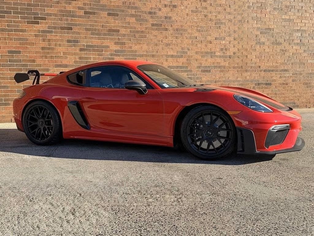 718 GT4 RS & Spyder RS For Sale (inc auction) Thread - Page 93 ...