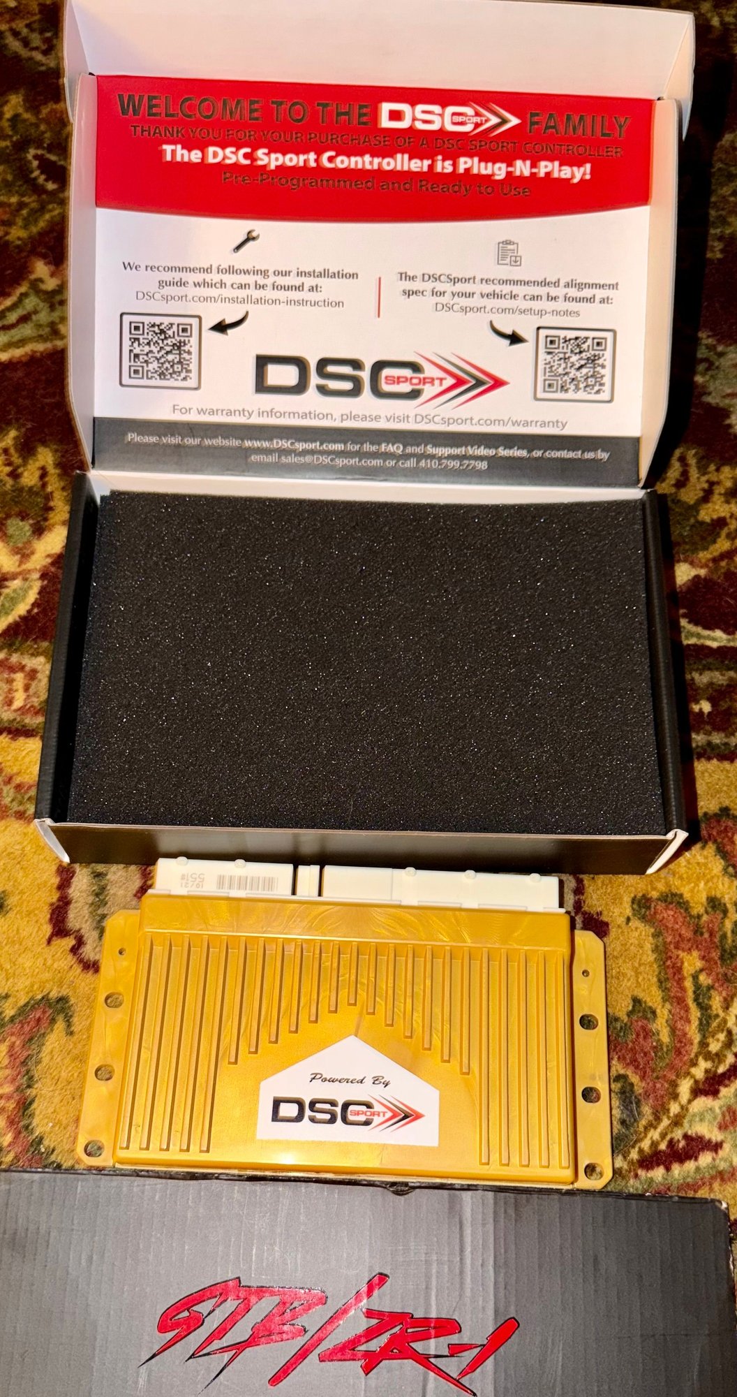 V3 DSC Controller for 991.1 GT3 - Rennlist - Porsche Discussion Forums