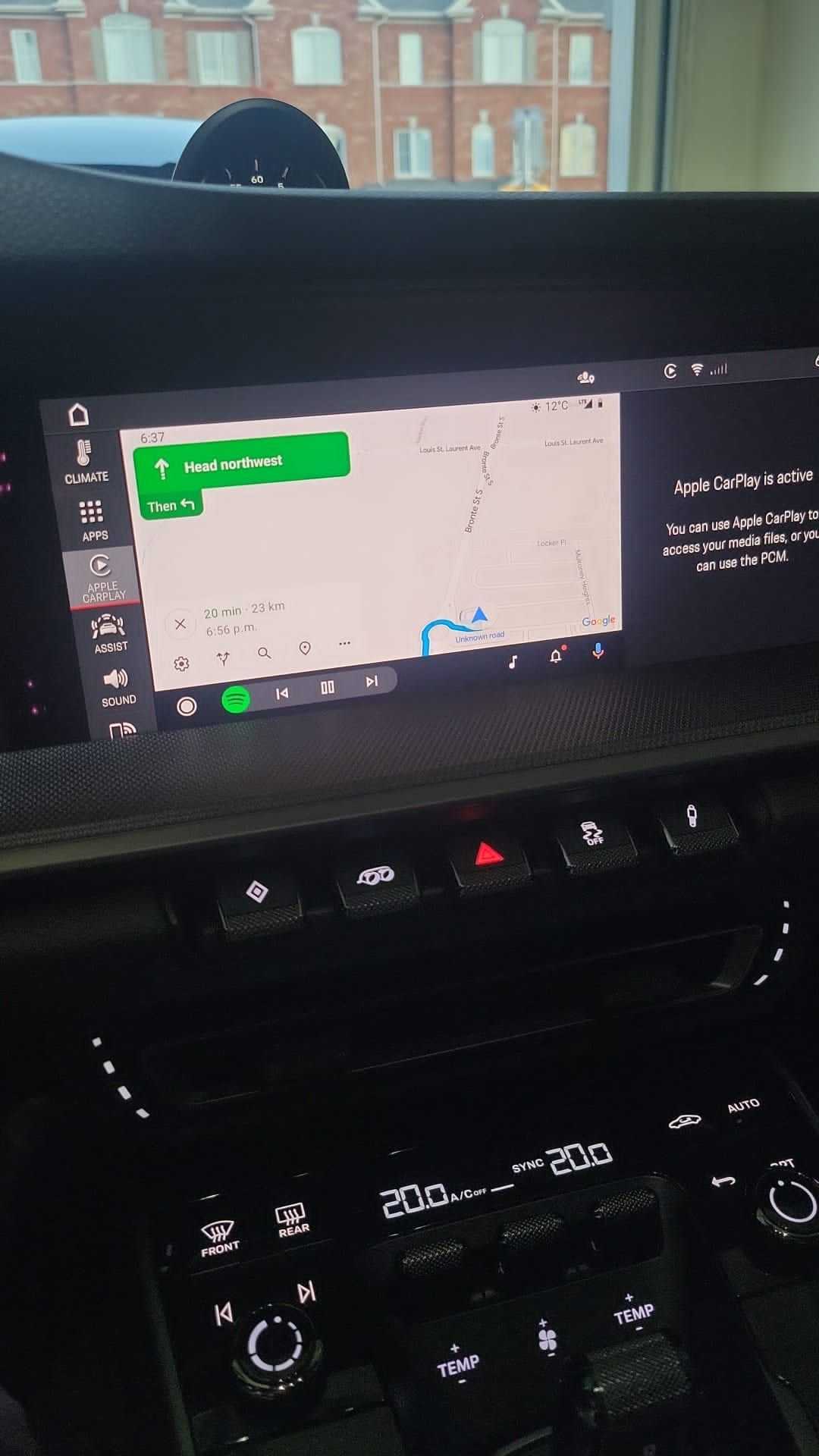 PCM5 Whole Screen Carplay/Android Auto - Page 9 - Rennlist - Porsche ...