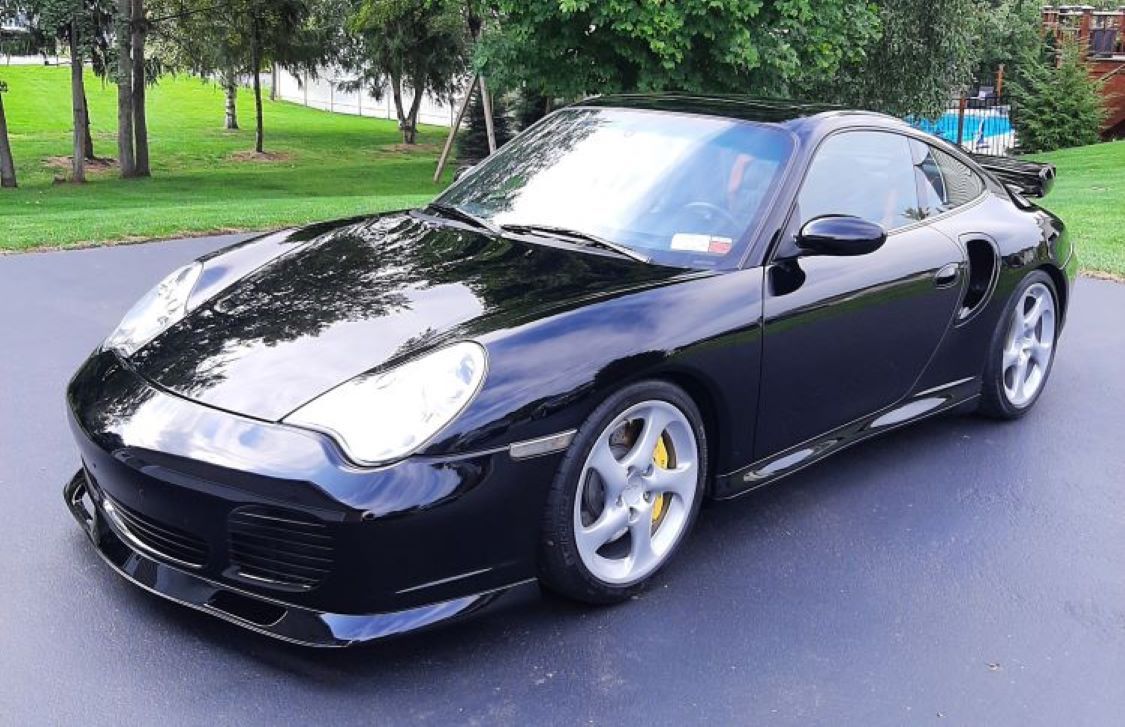 2003 996TT - X50 - Factory Aerokit - 23,996 miles - Rennlist - Porsche ...