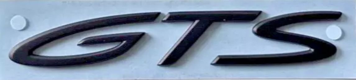 992 GTS Logo with Transparent Background - Rennlist - Porsche ...