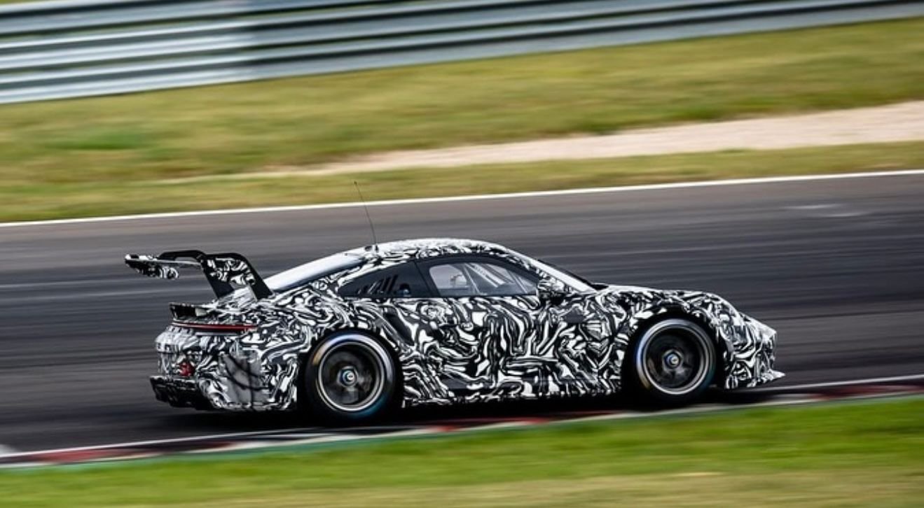 992.2 Cup Inbound - Rennlist - Porsche Discussion Forums