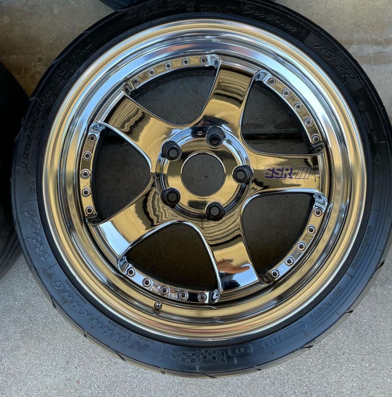 Porsche SSR Professor SP1 - Rennlist - Porsche Discussion Forums
