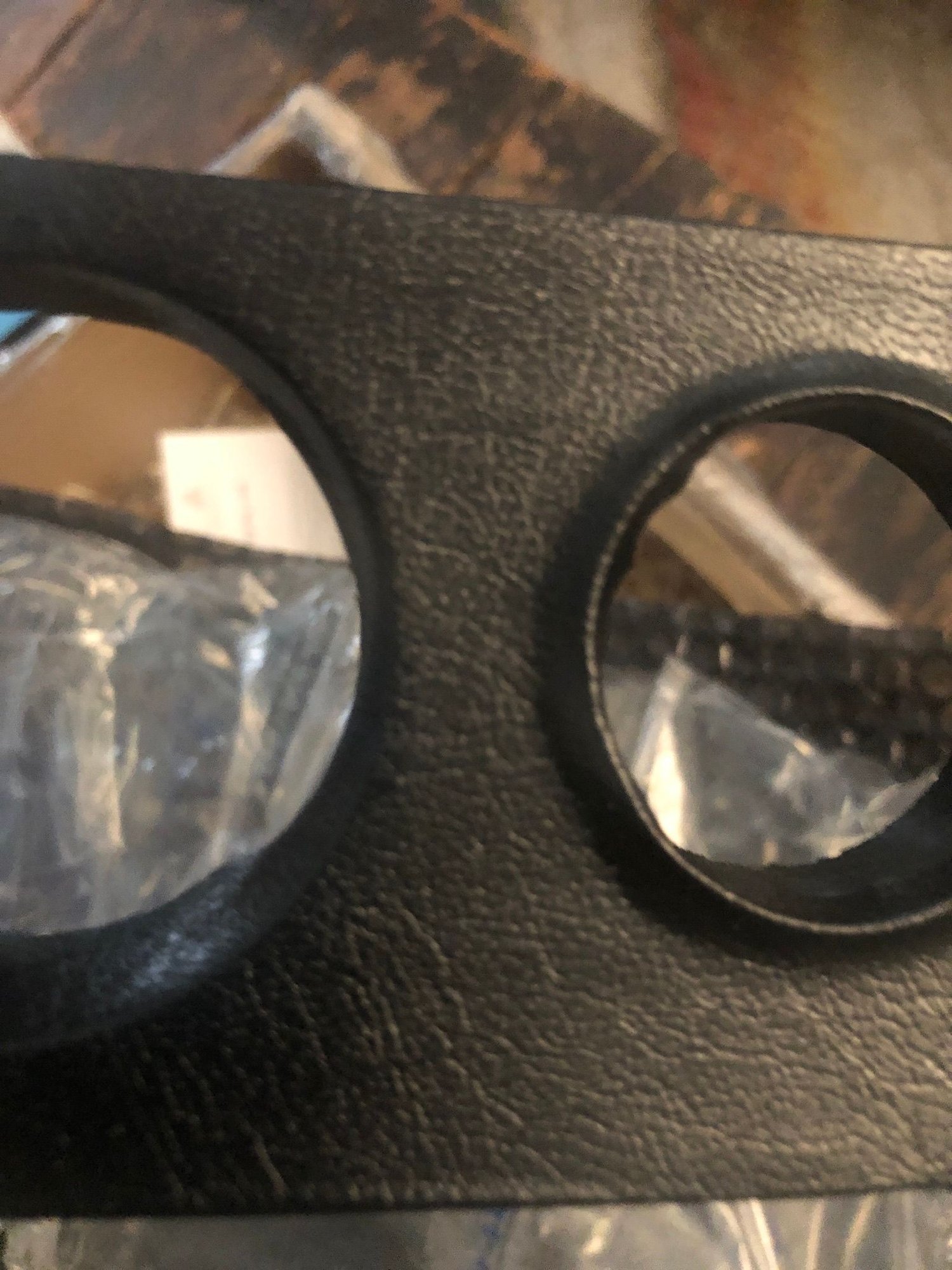 Octo 3d Printed Parts - early knobs and early radio surround - Rennlist ...