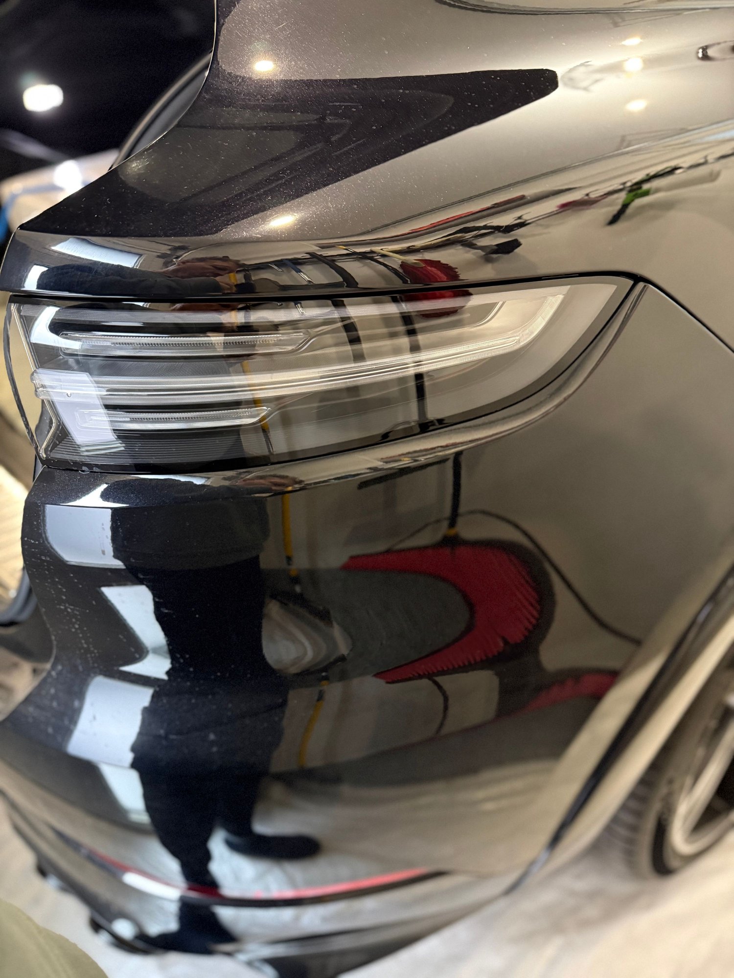 Wrap Clear Tails (ViVid Ultimate) - Rennlist - Porsche Discussion Forums
