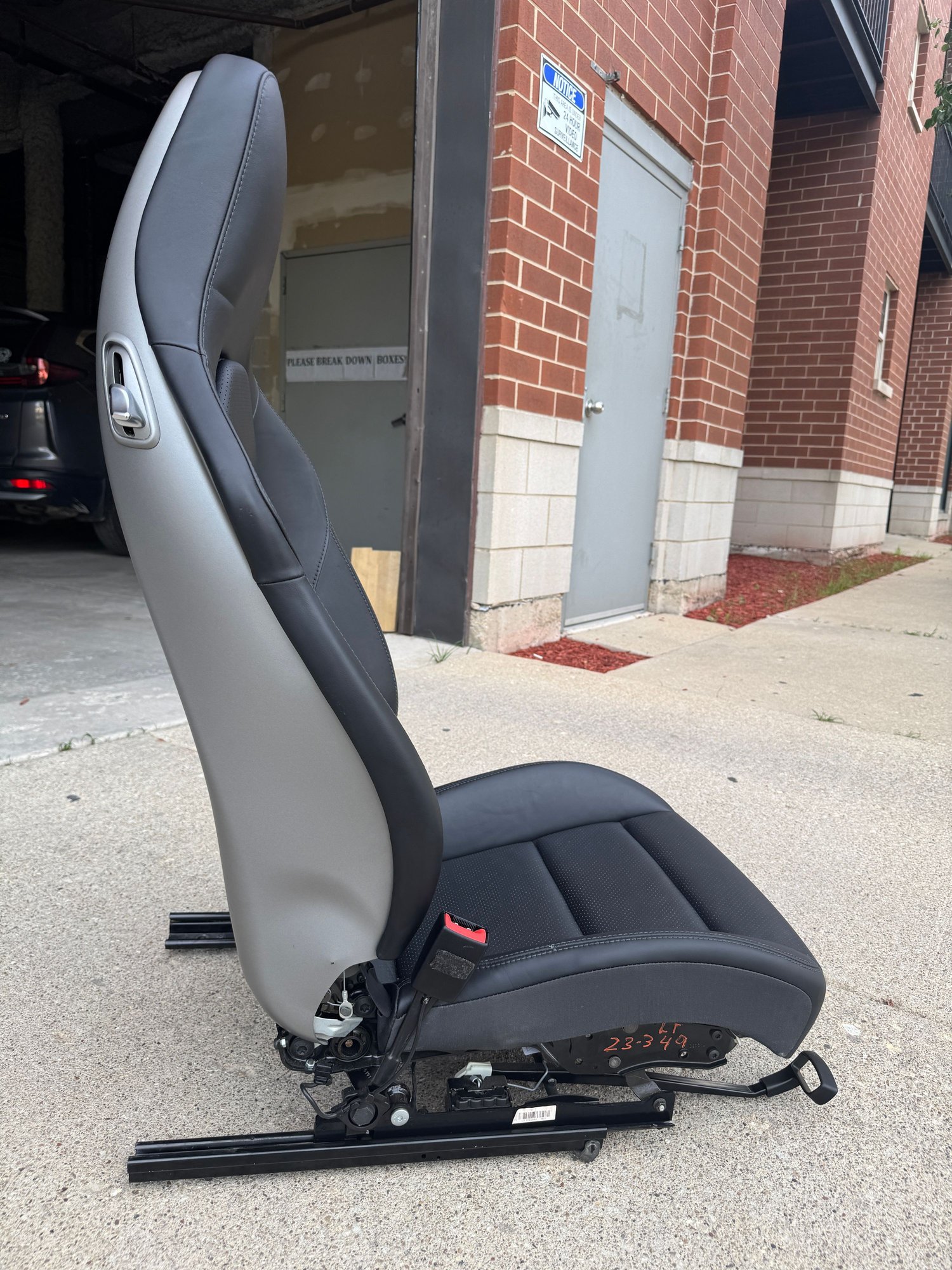 4 Way Sport Seat Plus - Rennlist - Porsche Discussion Forums
