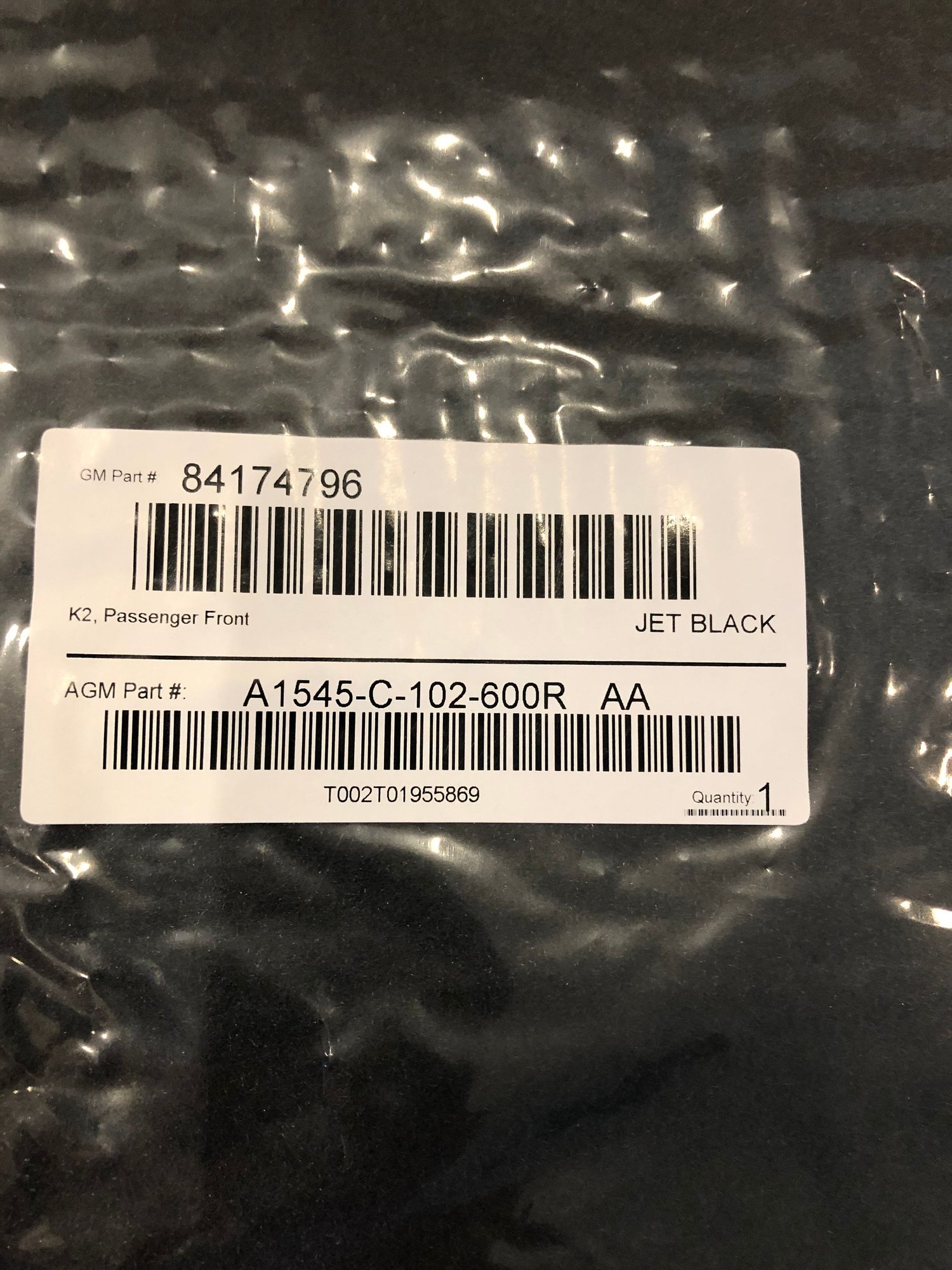 GMC Sierra (or Chevy) OEM Front Floor Mats - Rennlist - Porsche ...