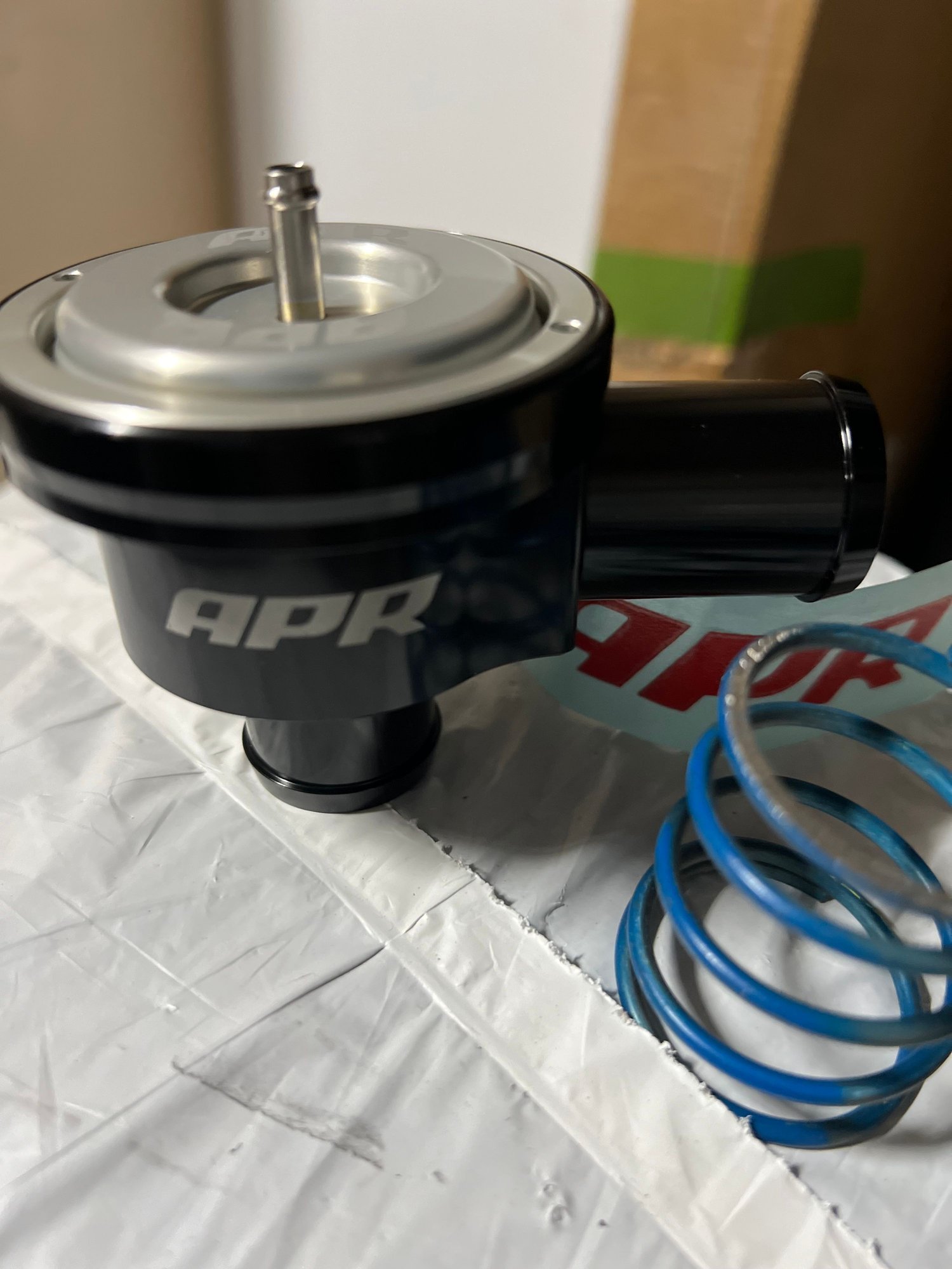 APR R1 Diverter Valve (Brand New with an extra High Pressure Spring ...