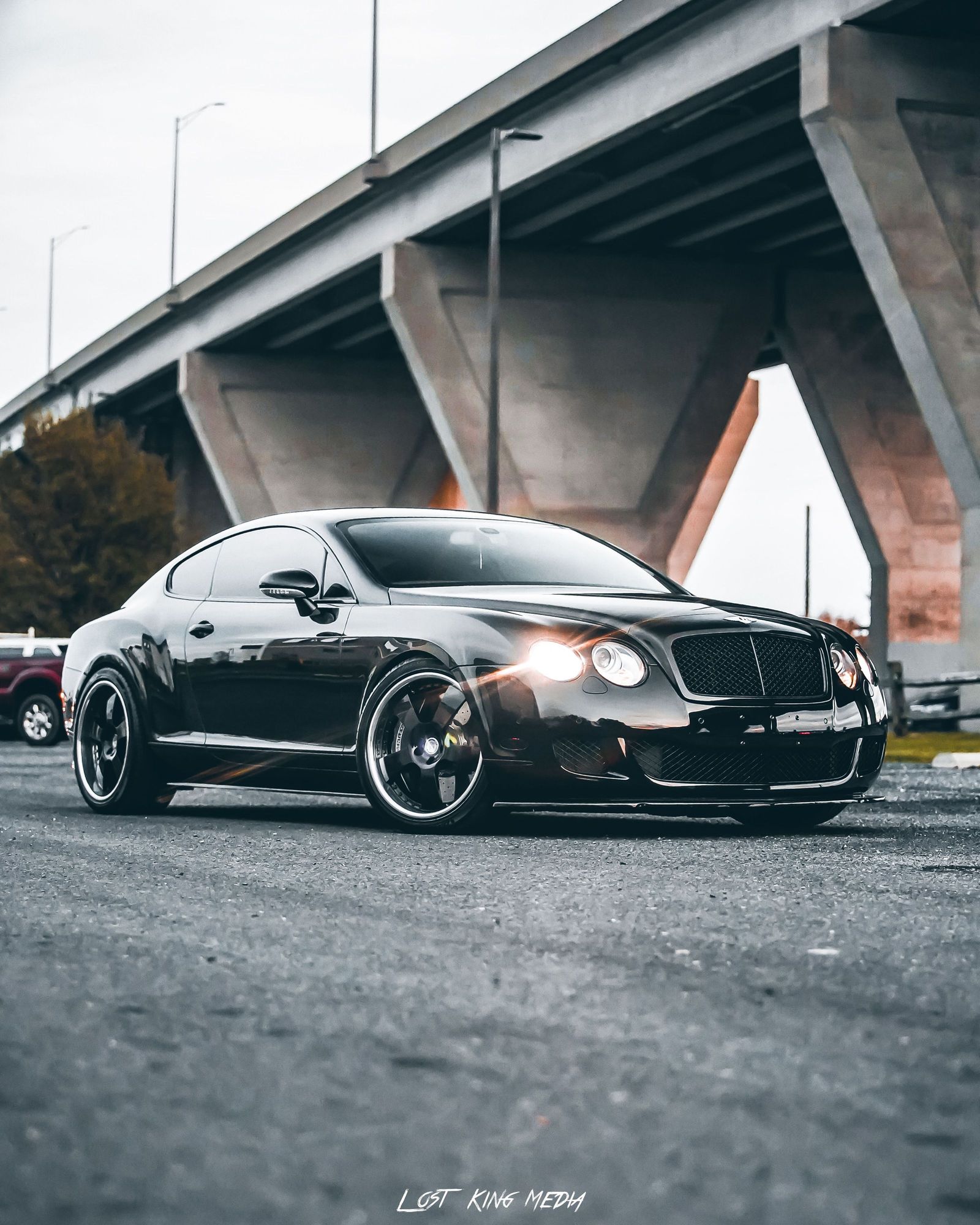 Modified 2008 Bentley GT Mulliner Package - Rennlist - Porsche ...