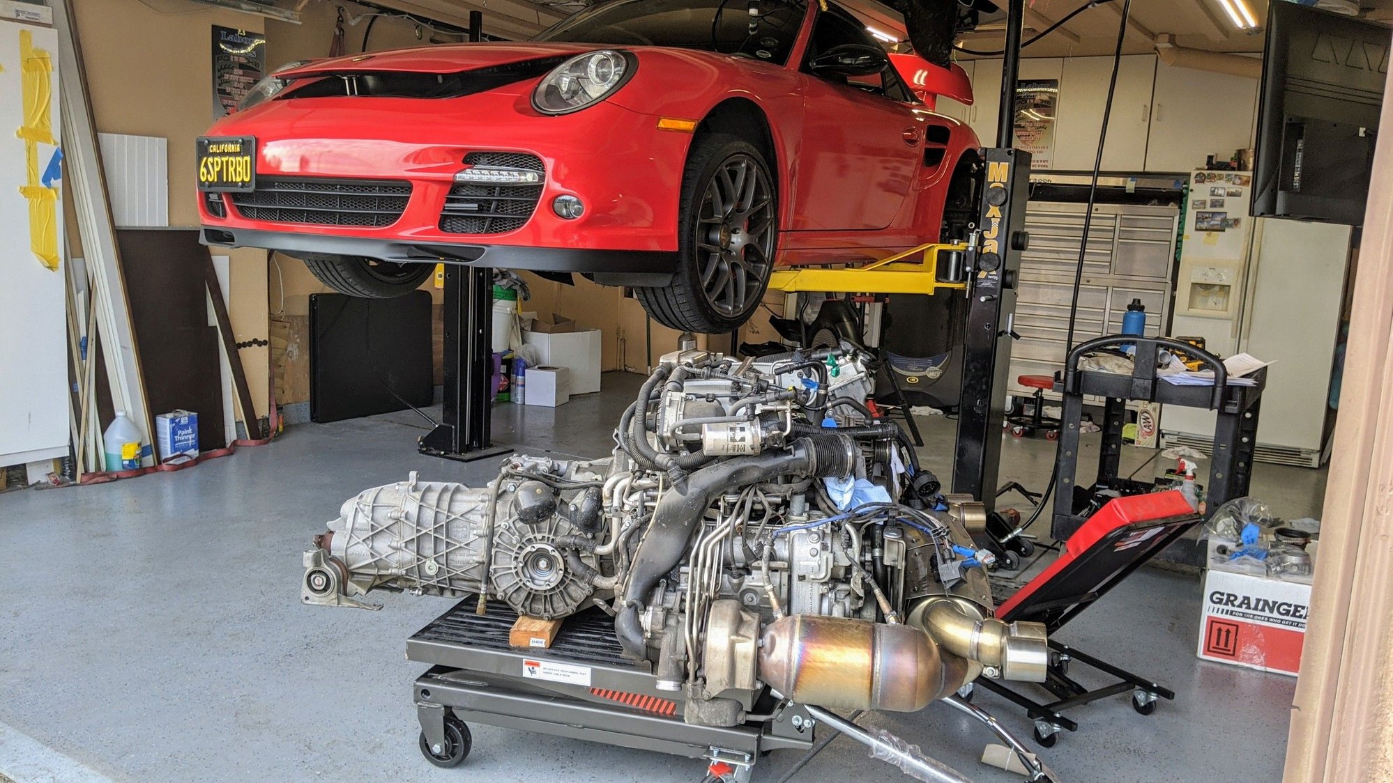 Input from other high-mile Cayenne owners - Rennlist - Porsche ...