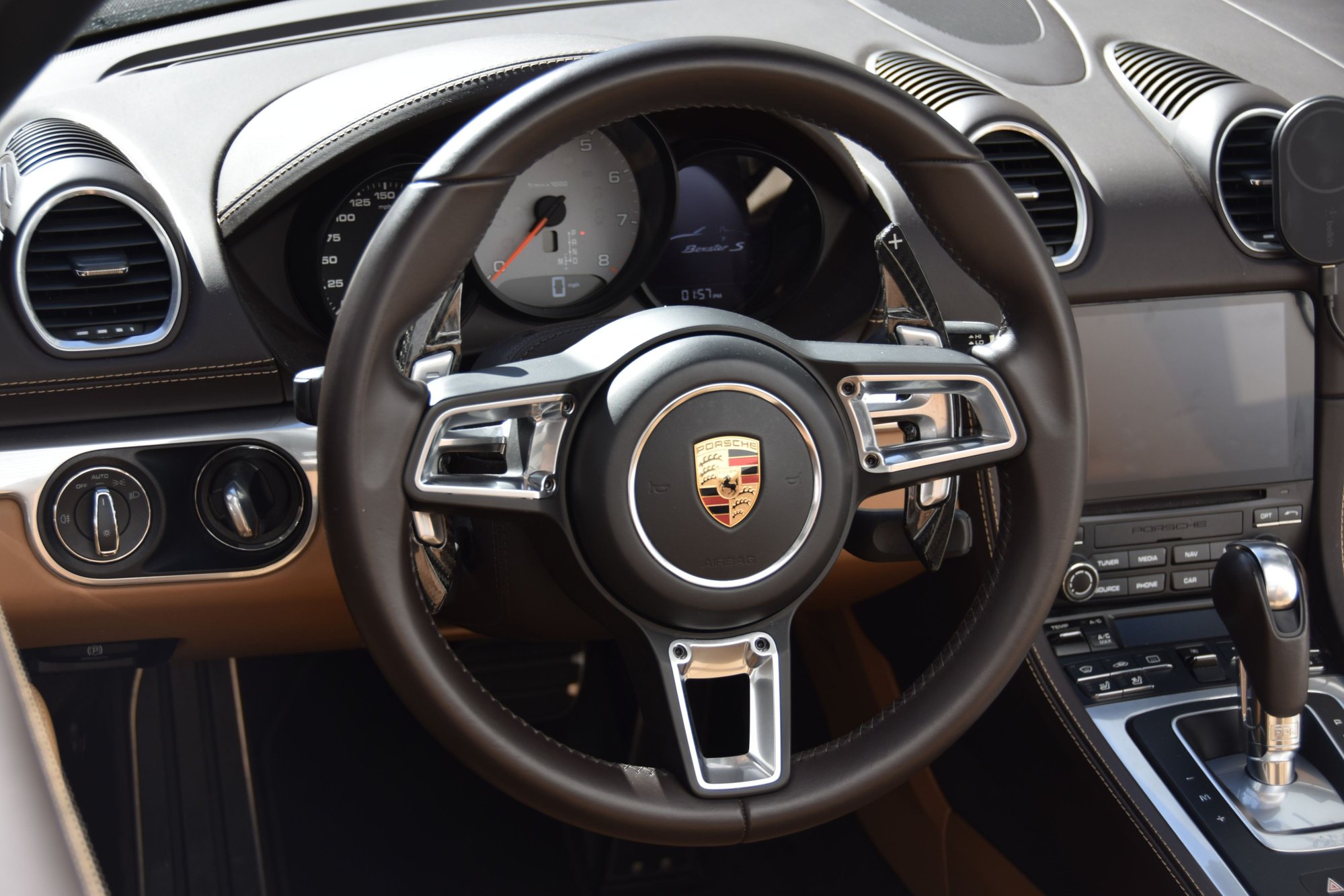 2018 718 Boxster S - 22500 mi - CPO - Rennlist - Porsche Discussion Forums