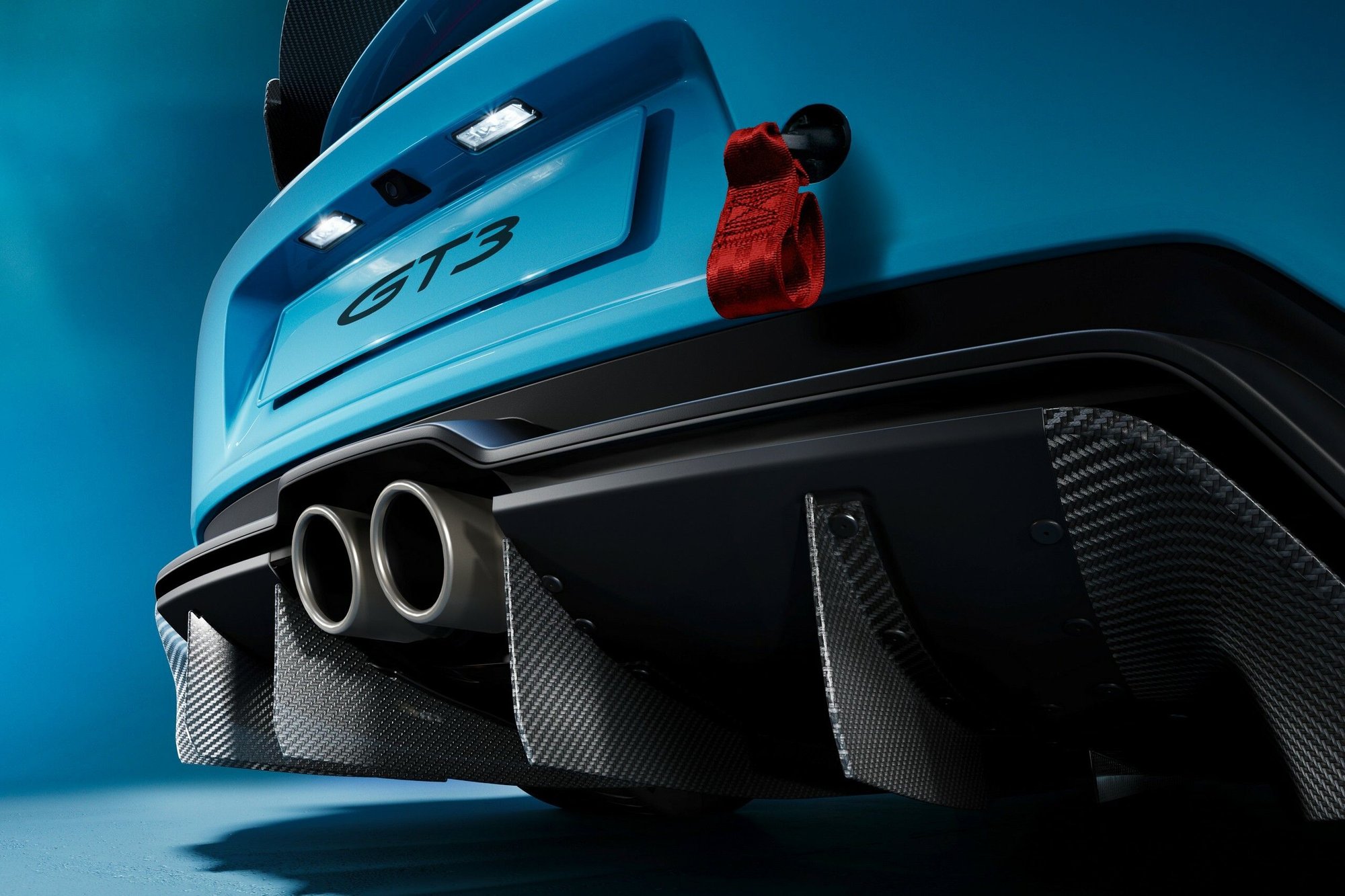 Manthey 992.2 GT3 - Rennlist - Porsche Discussion Forums