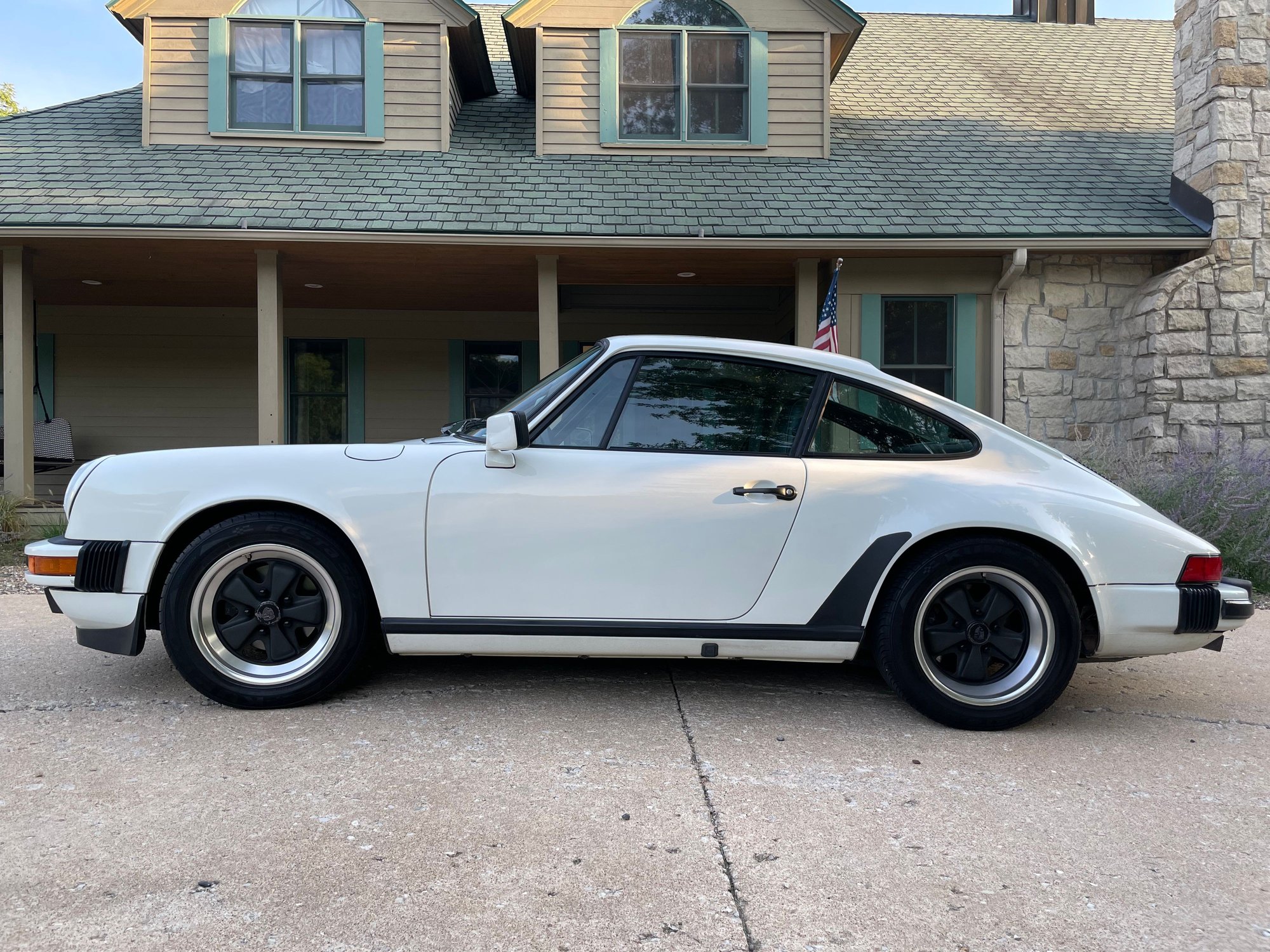 1987 Porsche 911 Carrera G50 - Rennlist - Porsche Discussion Forums