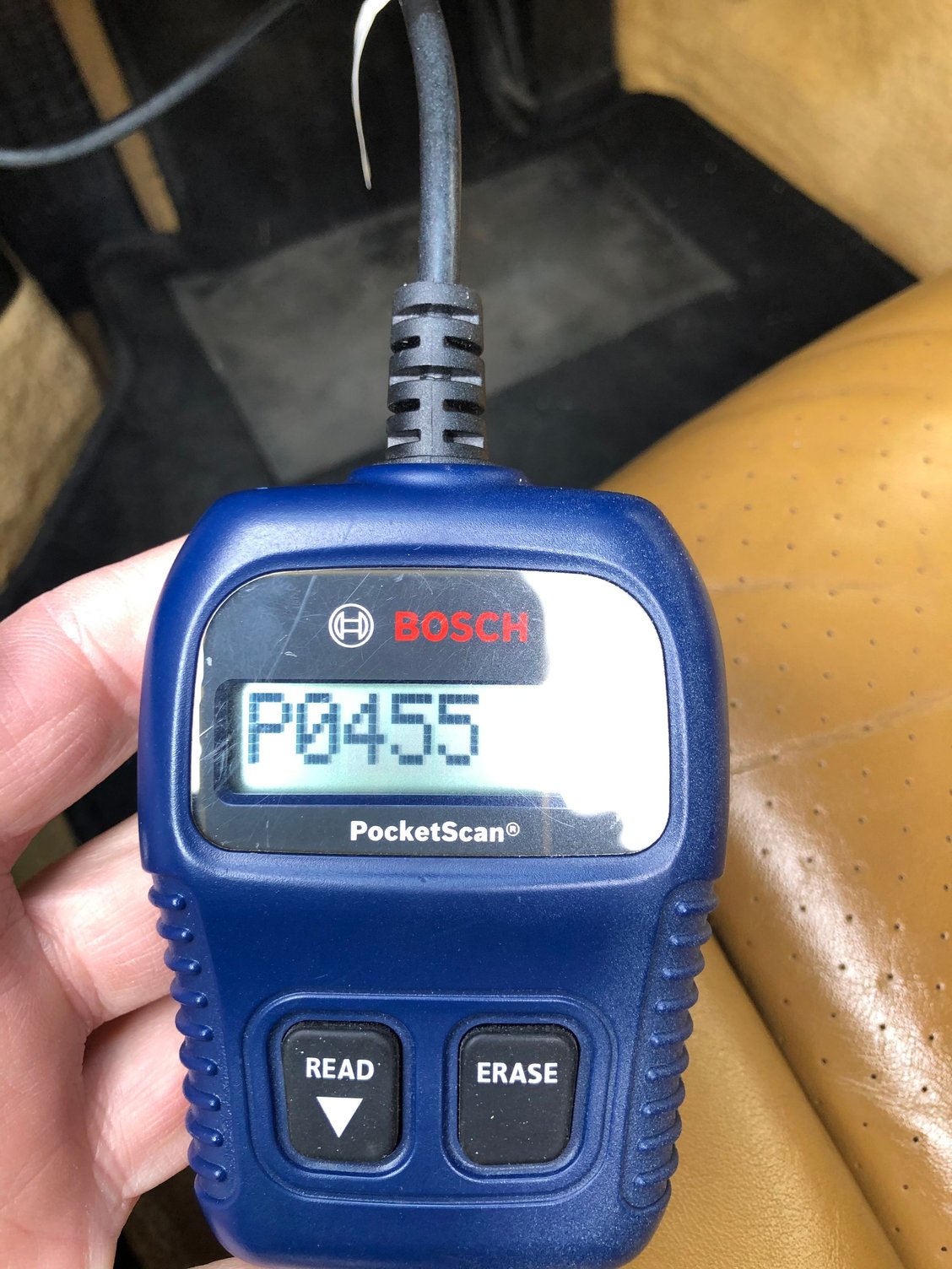 Porsche Boxster Fault Code P0455 cause and fix - Rennlist - Porsche ...