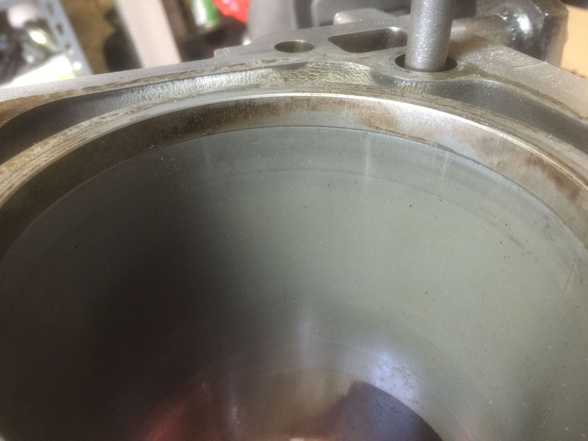DIY Alusil cylinder lapping: A quick how to (with pics) - Page 2 ...