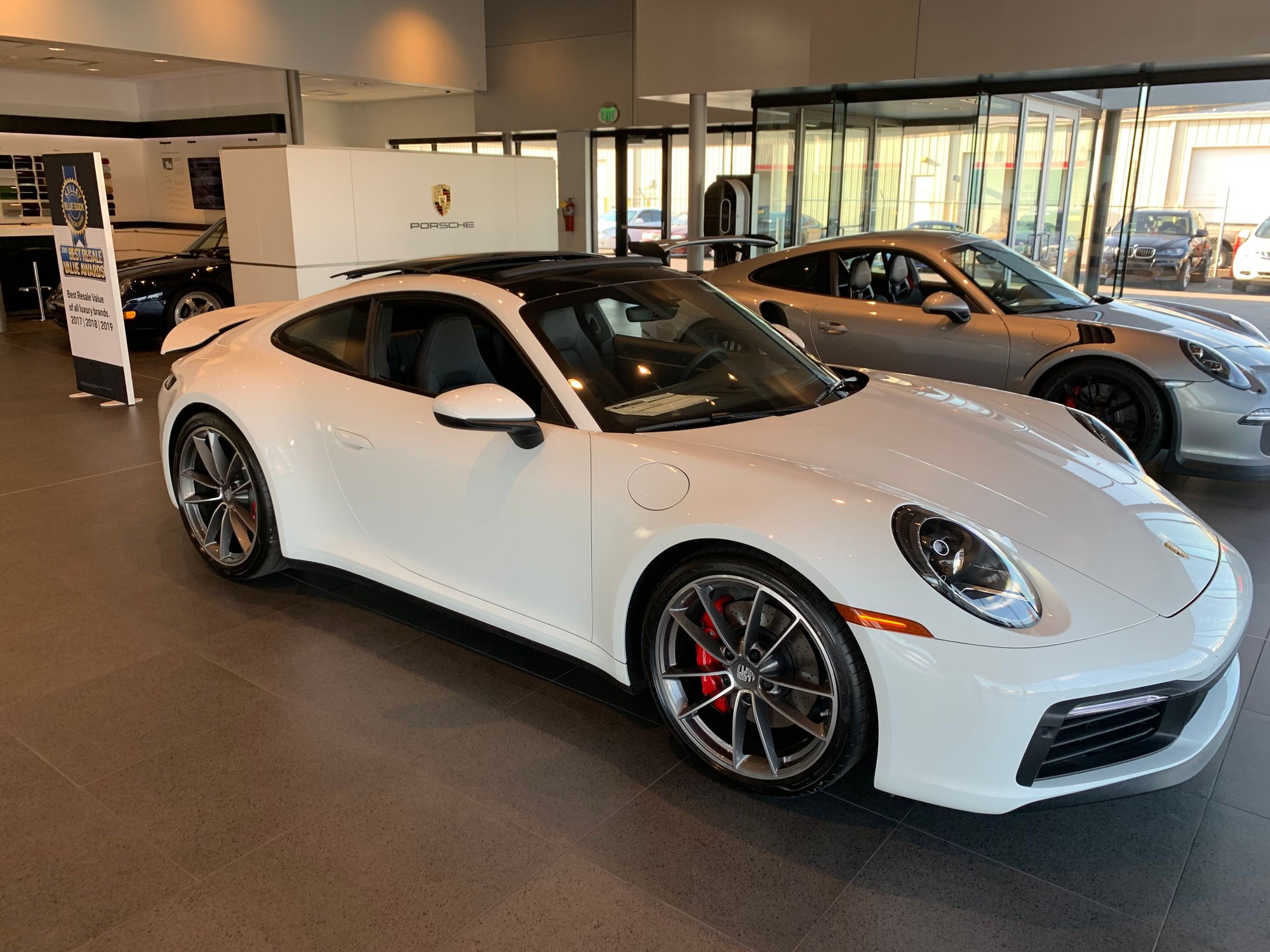 PADM error - Rennlist - Porsche Discussion Forums