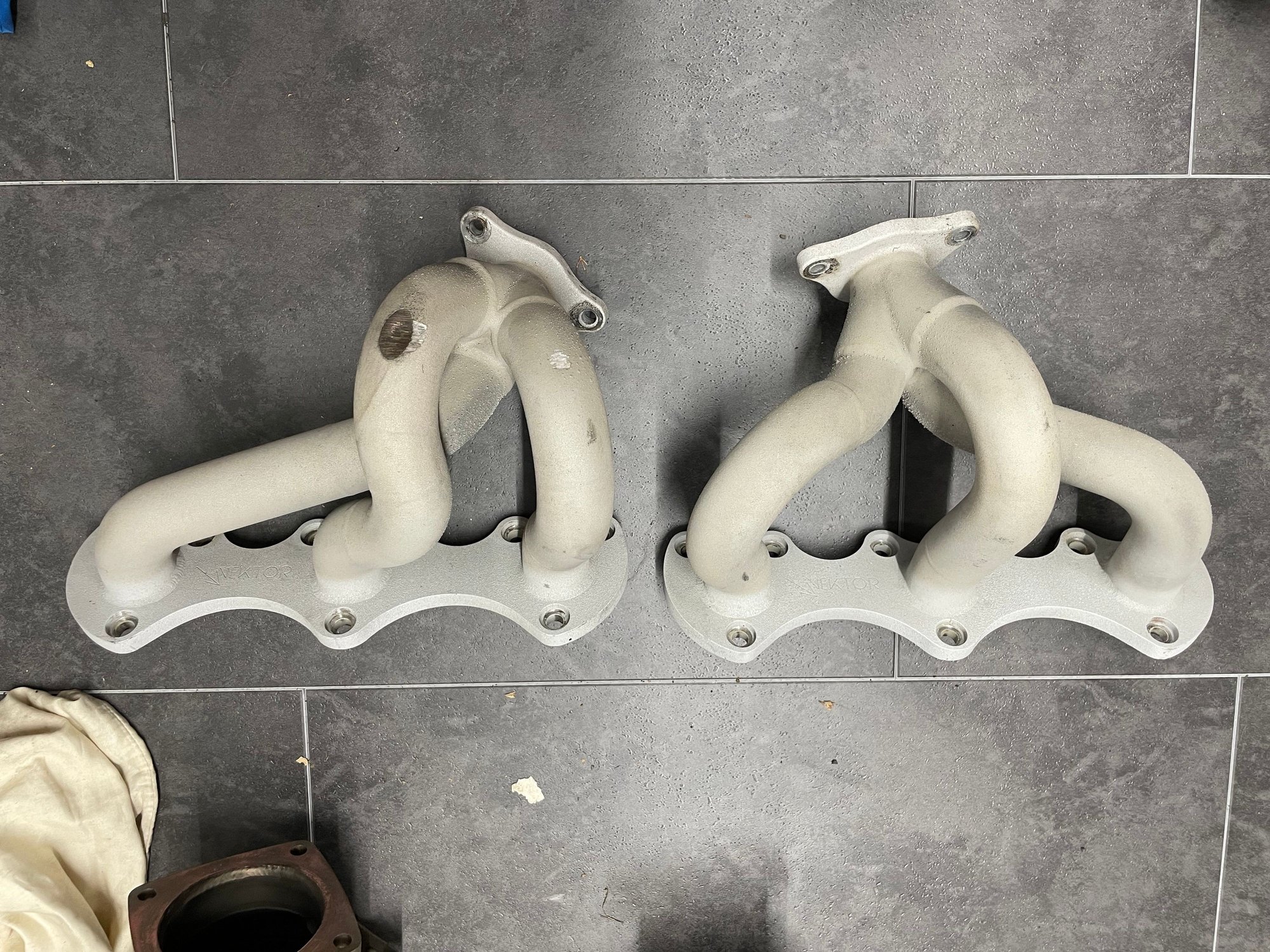 Vector headers with Swain Tech coating for 991.2 - Rennlist - Porsche ...