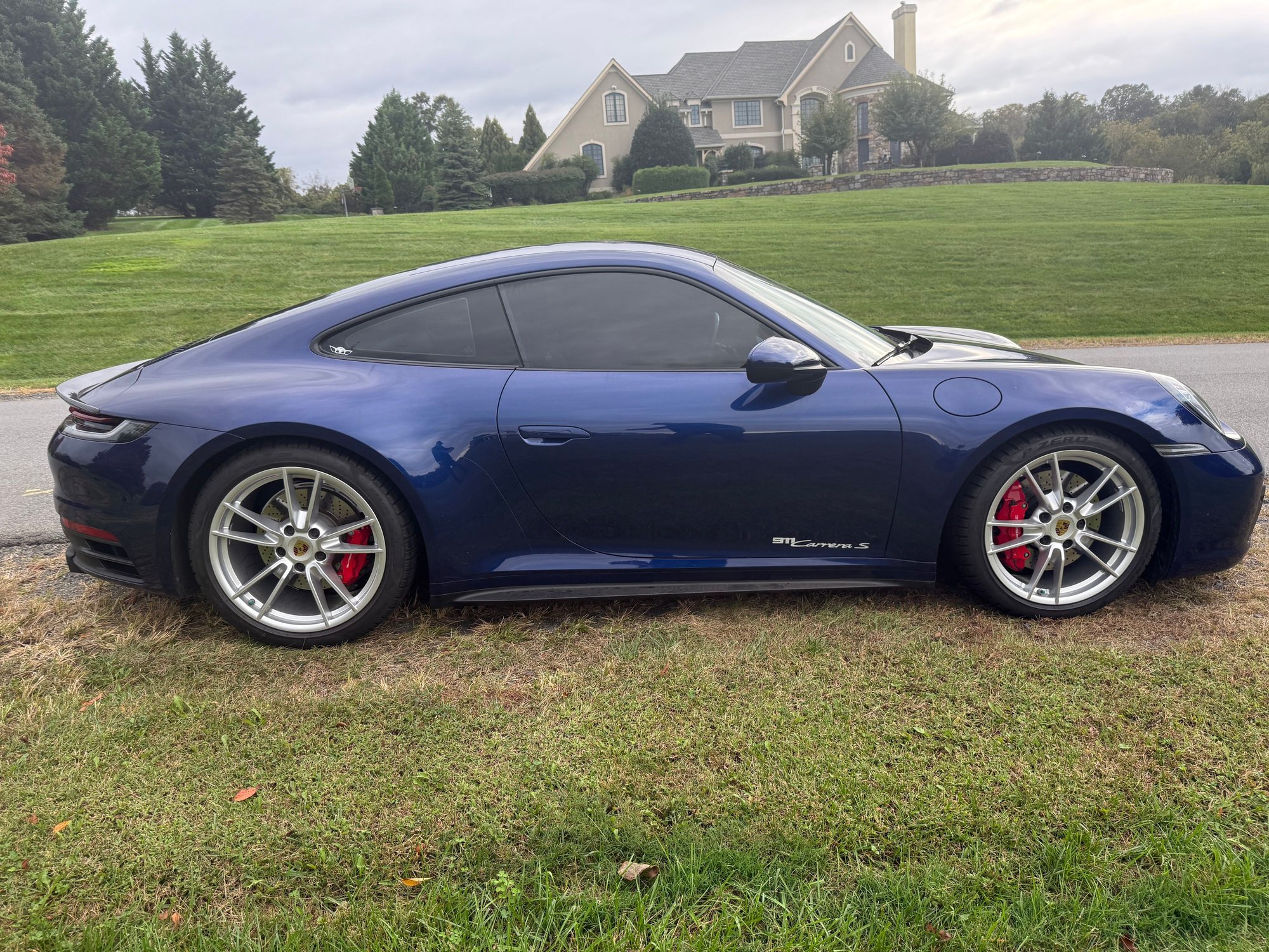 992 GENTIAN BLUE PICTURES! - Page 23 - Rennlist - Porsche Discussion Forums