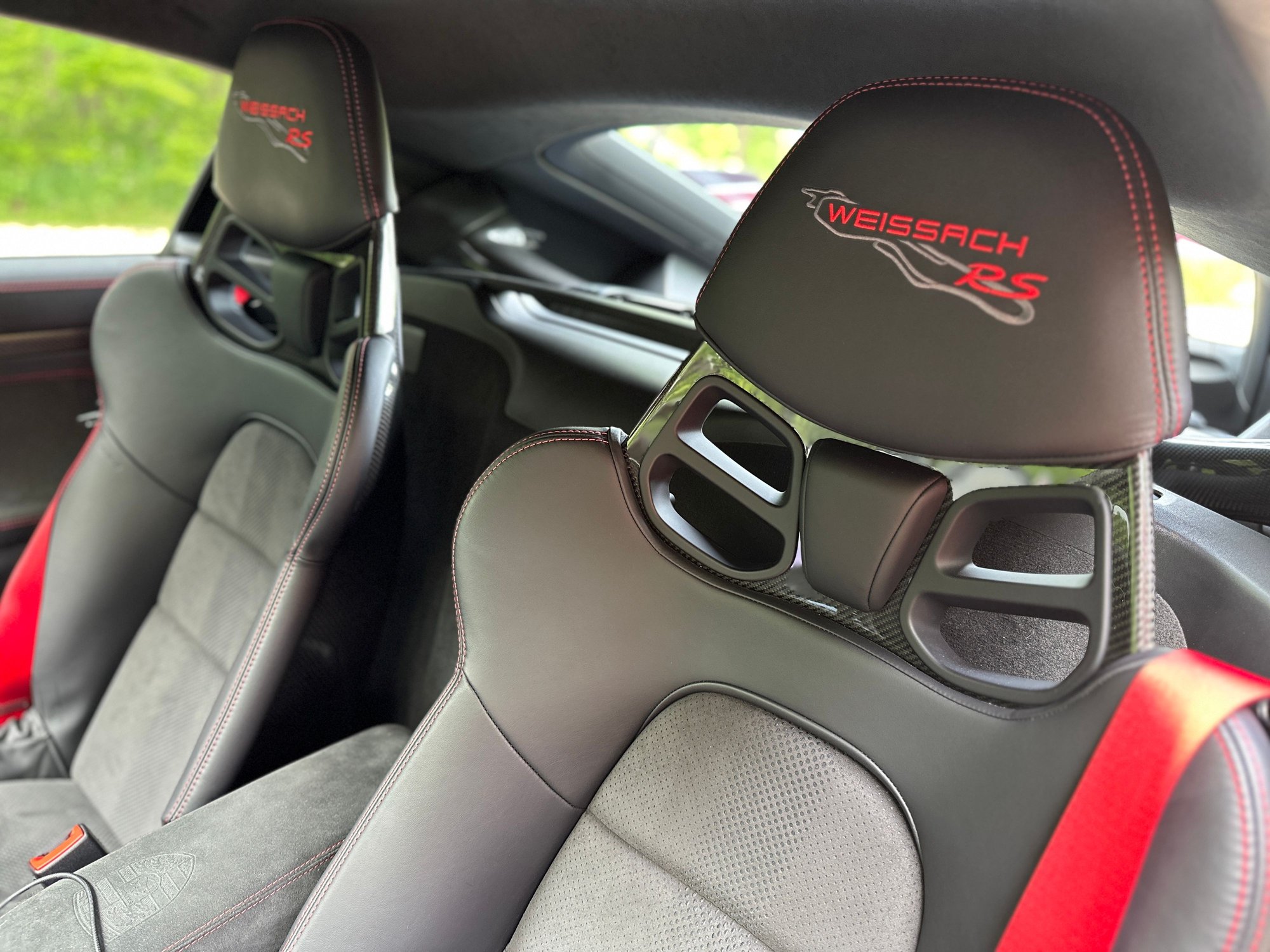 The 718 Spyder RS Discussion Thread - Page 485 - Rennlist - Porsche ...