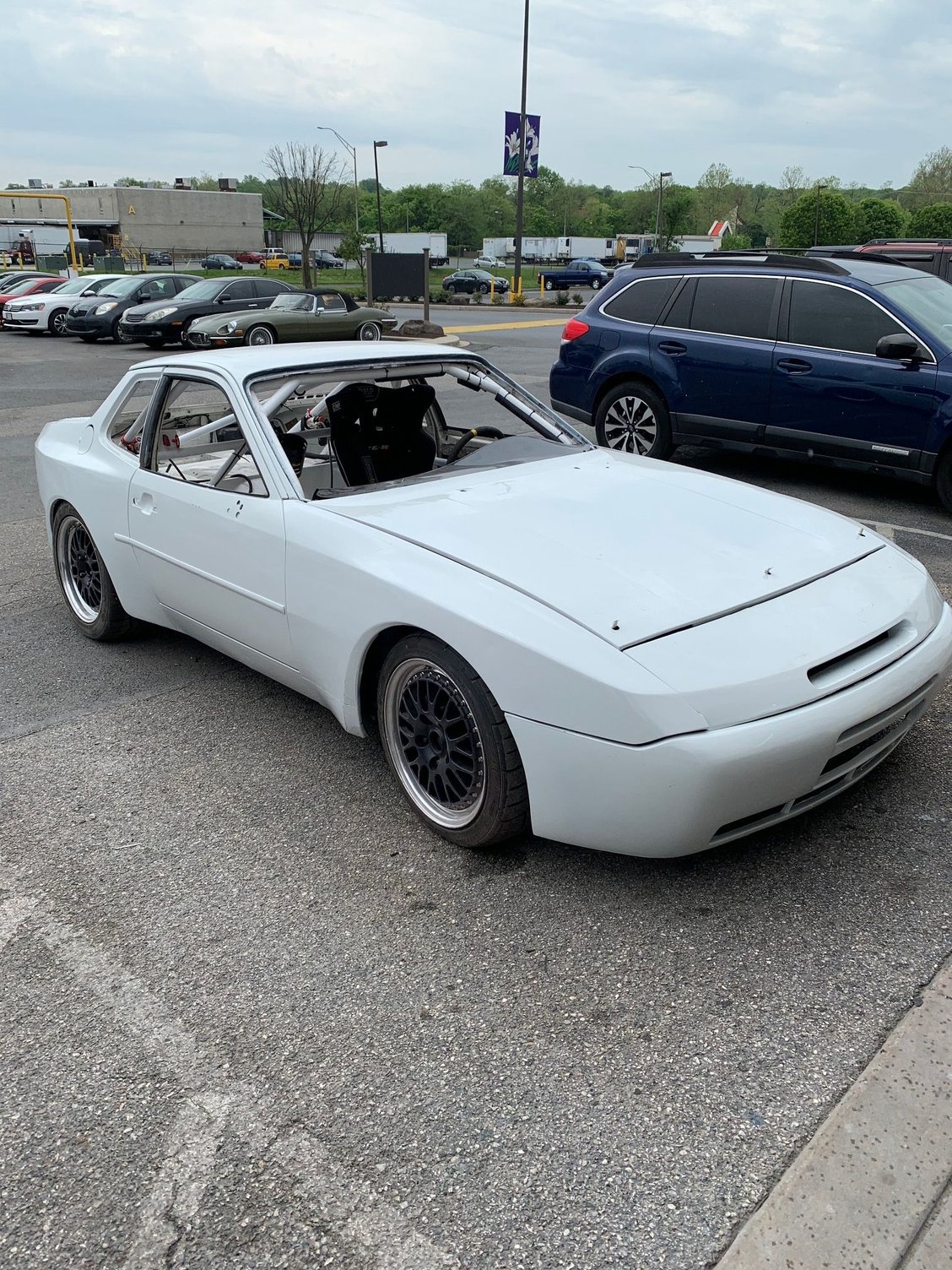 944 AER build - Rennlist - Porsche Discussion Forums
