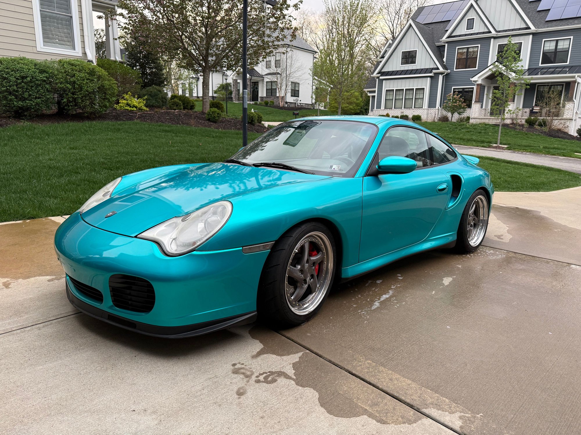 What did you do to your 996TT today? V2.0 - Page 239 - Rennlist ...