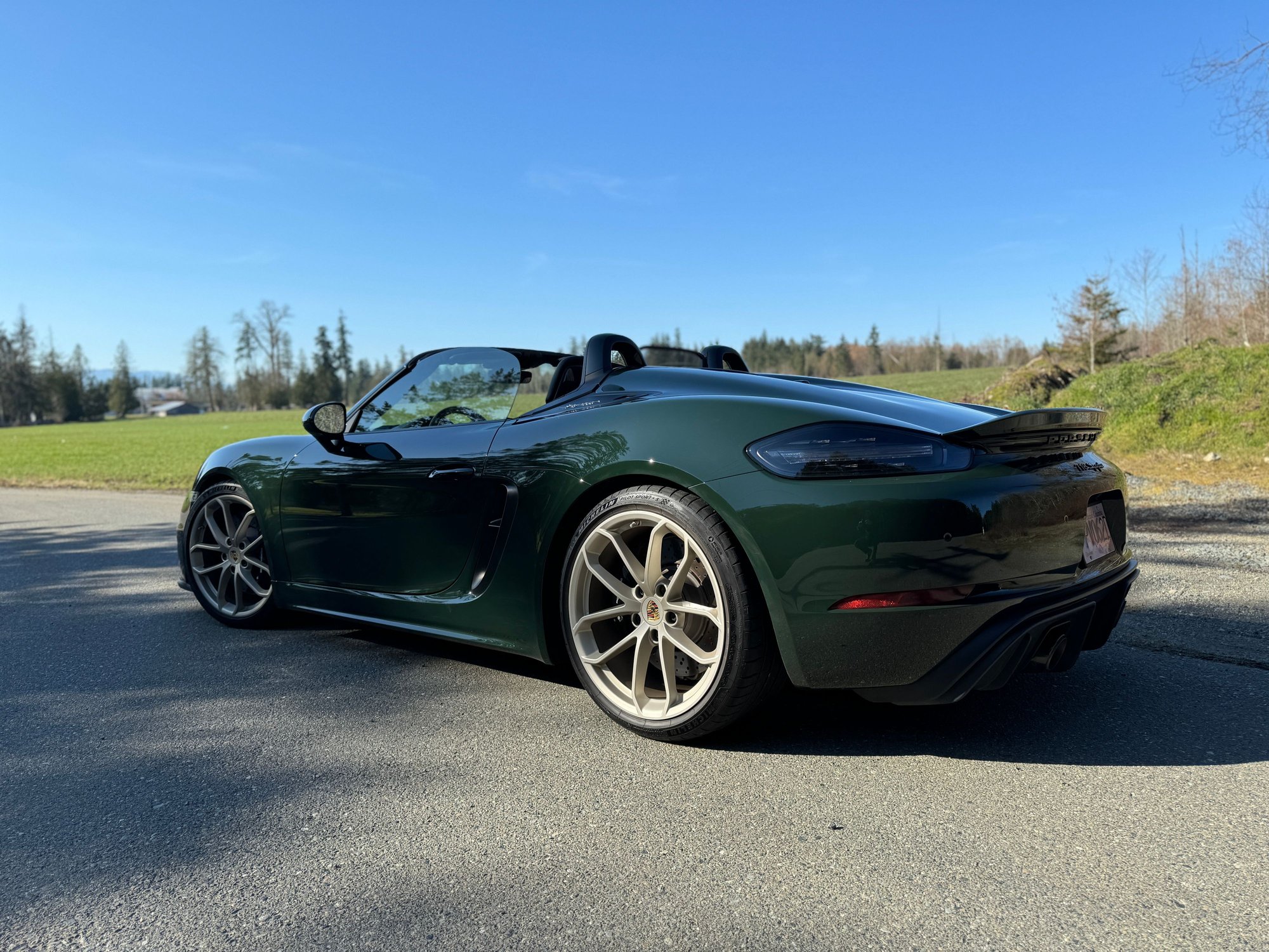 Who here is a "first" Spyder owner and still has their car? - Rennlist ...
