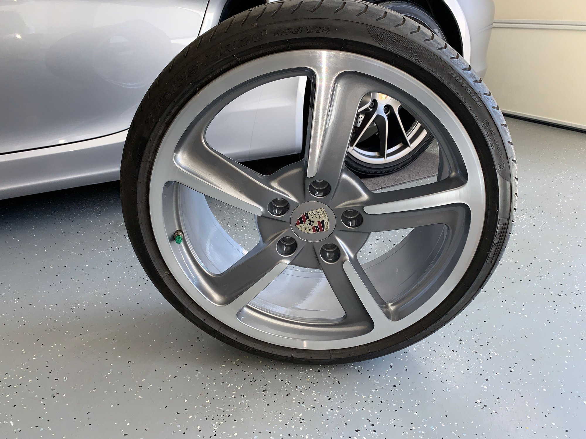 Porsche 981 Boxster Wheels - Rennlist - Porsche Discussion Forums