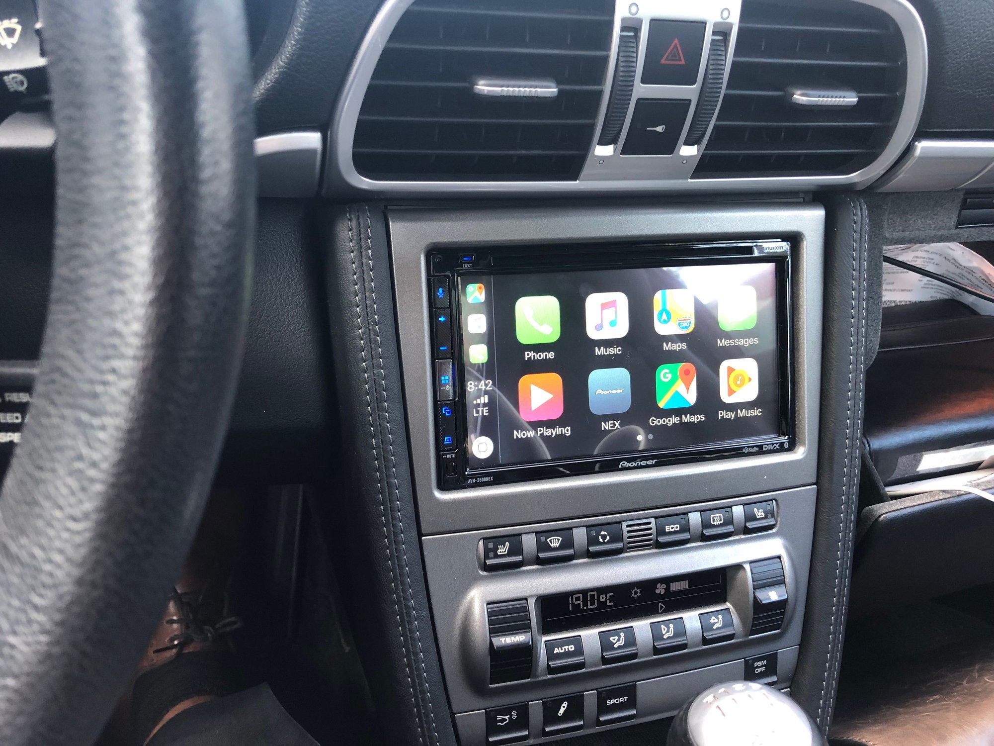After Market Head Unit On My 997 - Rennlist - Porsche Discussion Forums