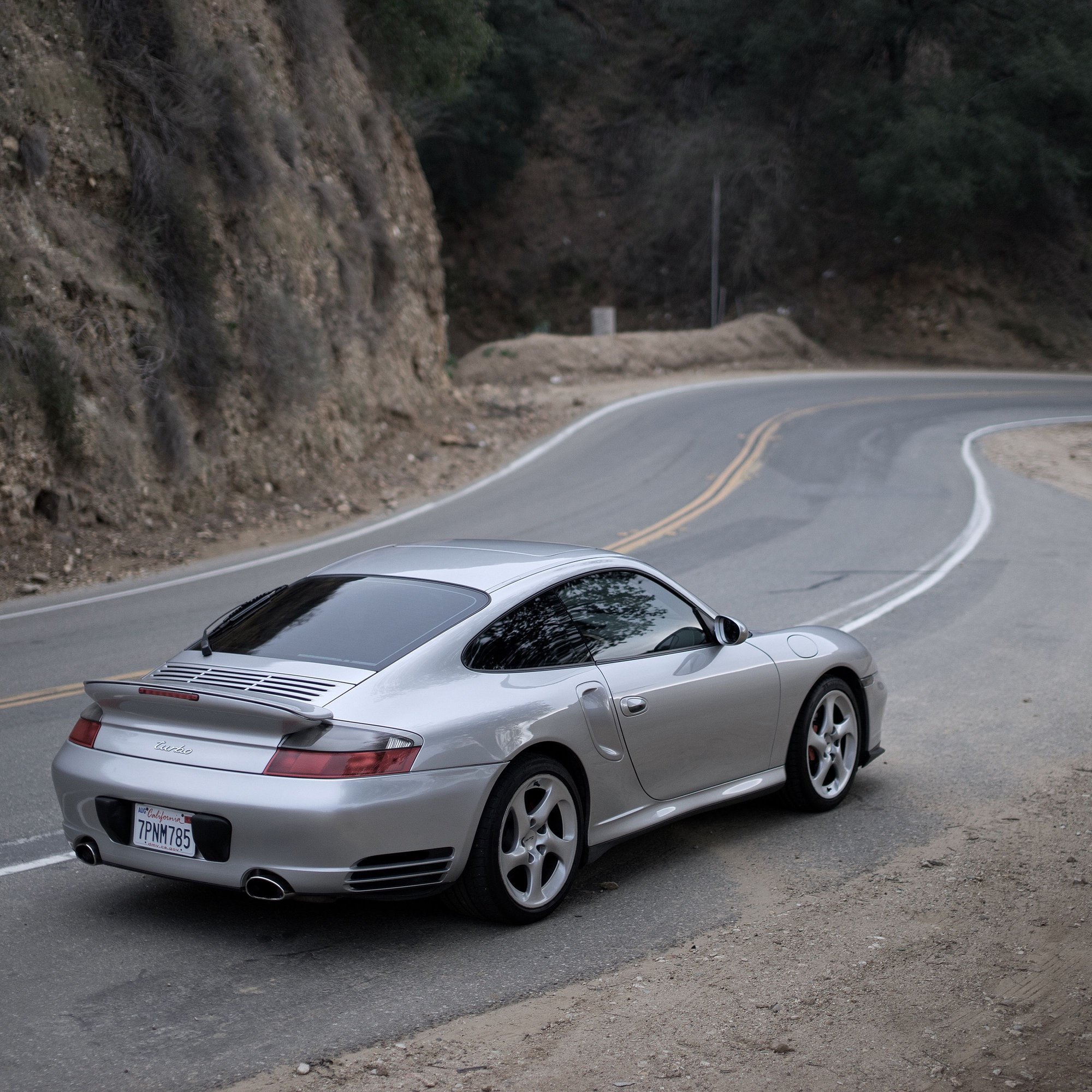 Apparently, At Least Some of the Guys at Singer Like the 996TT - Page 2 ...