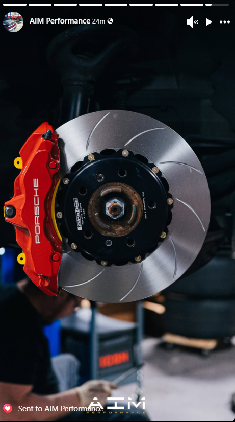 New rotors and pads - Rennlist - Porsche Discussion Forums
