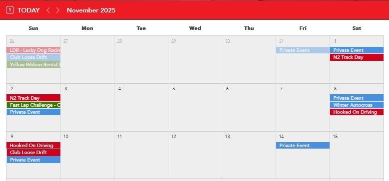 Pitt Race International Track -sold - Rennlist - Porsche Discussion Forums