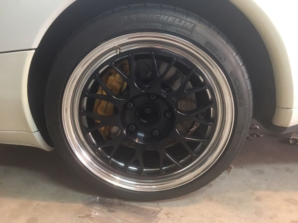 Fikse FM 10 Wheel Center Caps - Rennlist - Porsche Discussion Forums