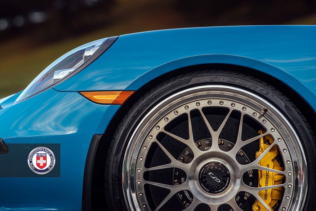 The Official HRE Wheels Photo Gallery for Porsche 991 GT3 ...