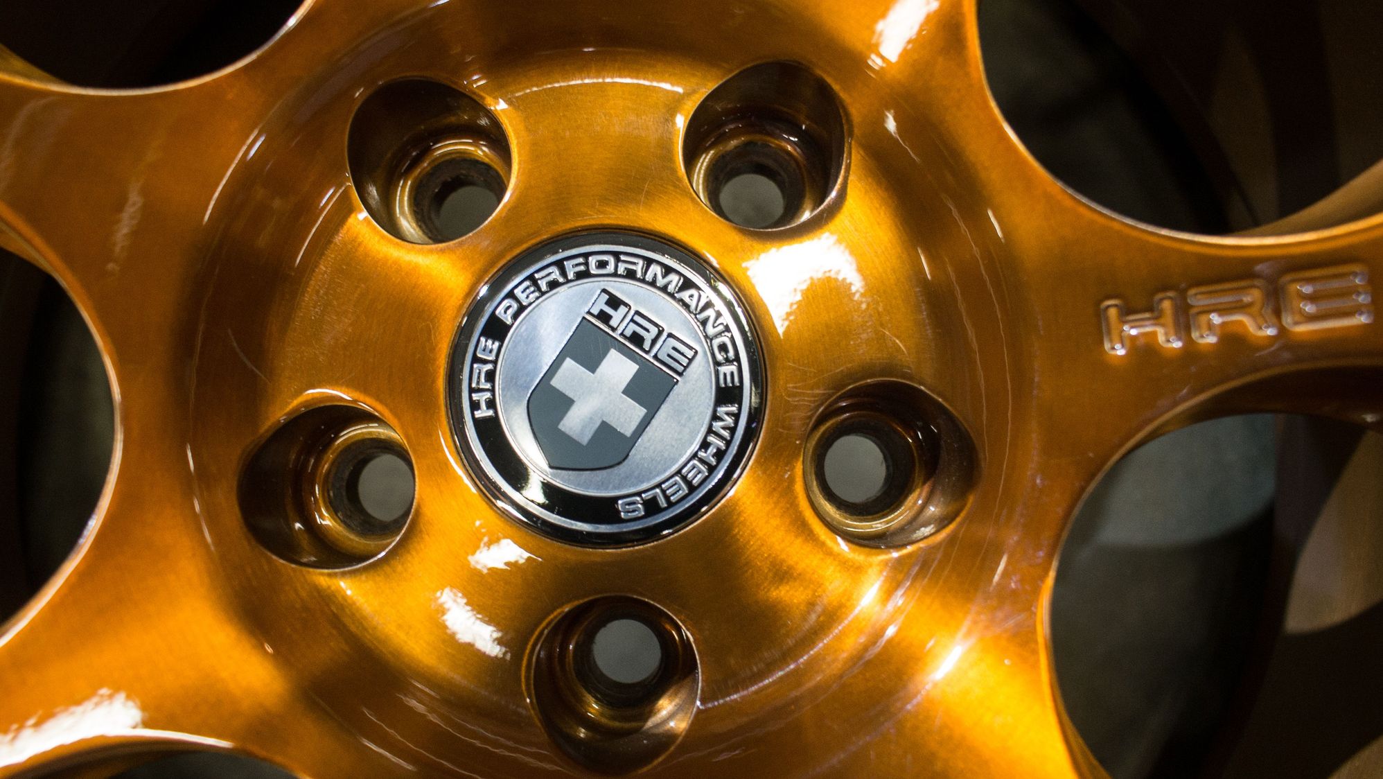 20" HRE Wheels Dodge Challenger Fitment Copper Penny Finish | Dodge ...