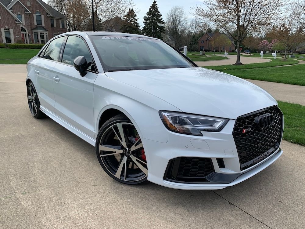 2019 RS3 3500 miles - AudiWorld Forums