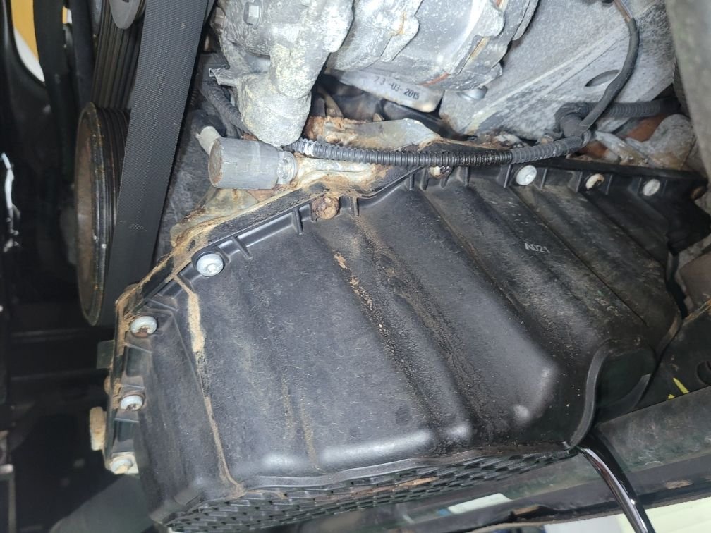 2016 A6 Engine Replacement - AudiWorld Forums