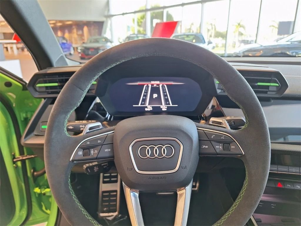 RS Design Package in RED! - AudiWorld Forums