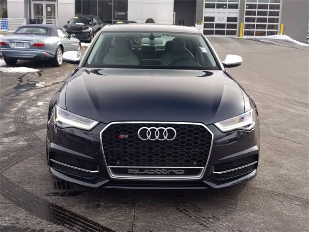 2016 S6 - AudiWorld Forums