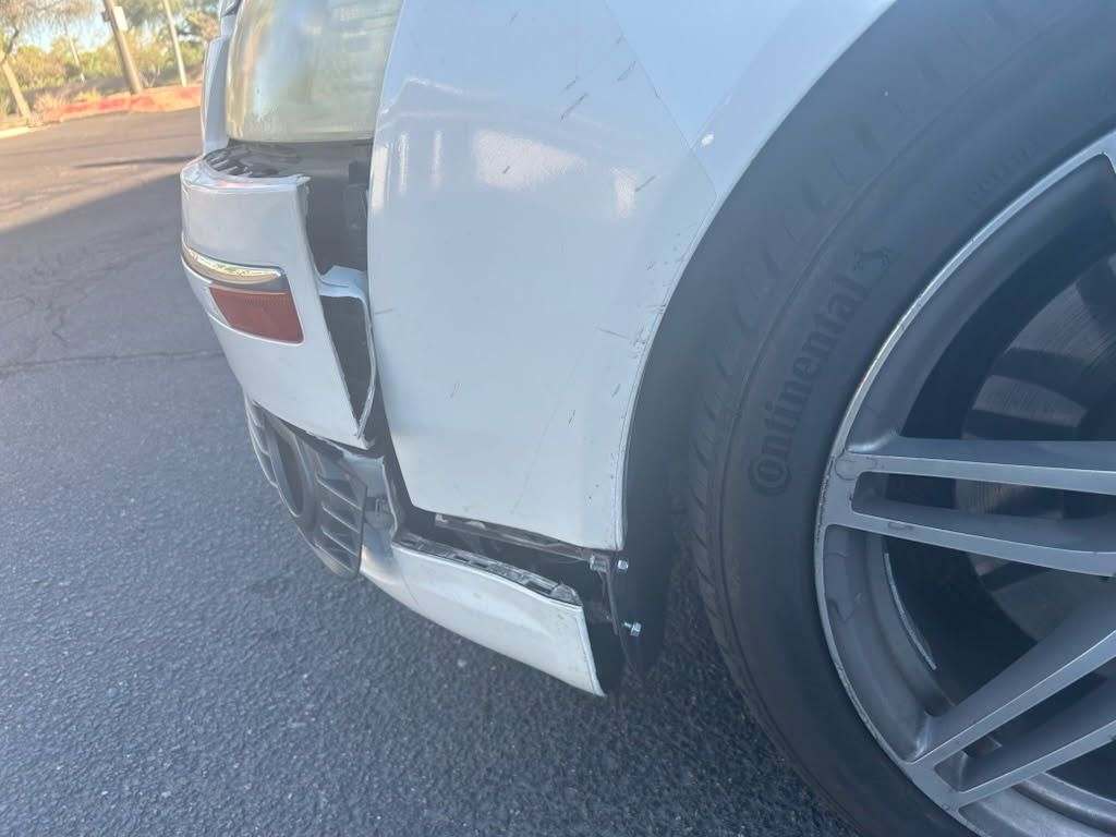 Front end sensors - AudiWorld Forums