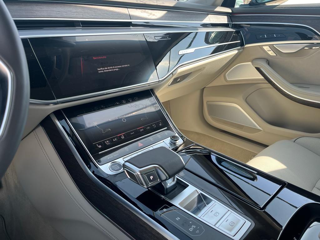 IT: AUDI A8L limousine interior individual seats full optional - AudiWorld Forums