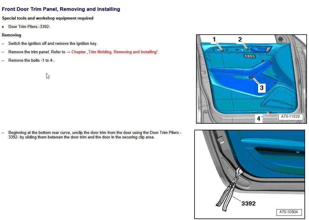 side mirror replacement? - AudiWorld Forums