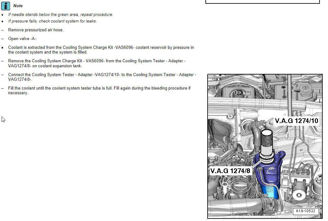 Coolant drain? - AudiWorld Forums