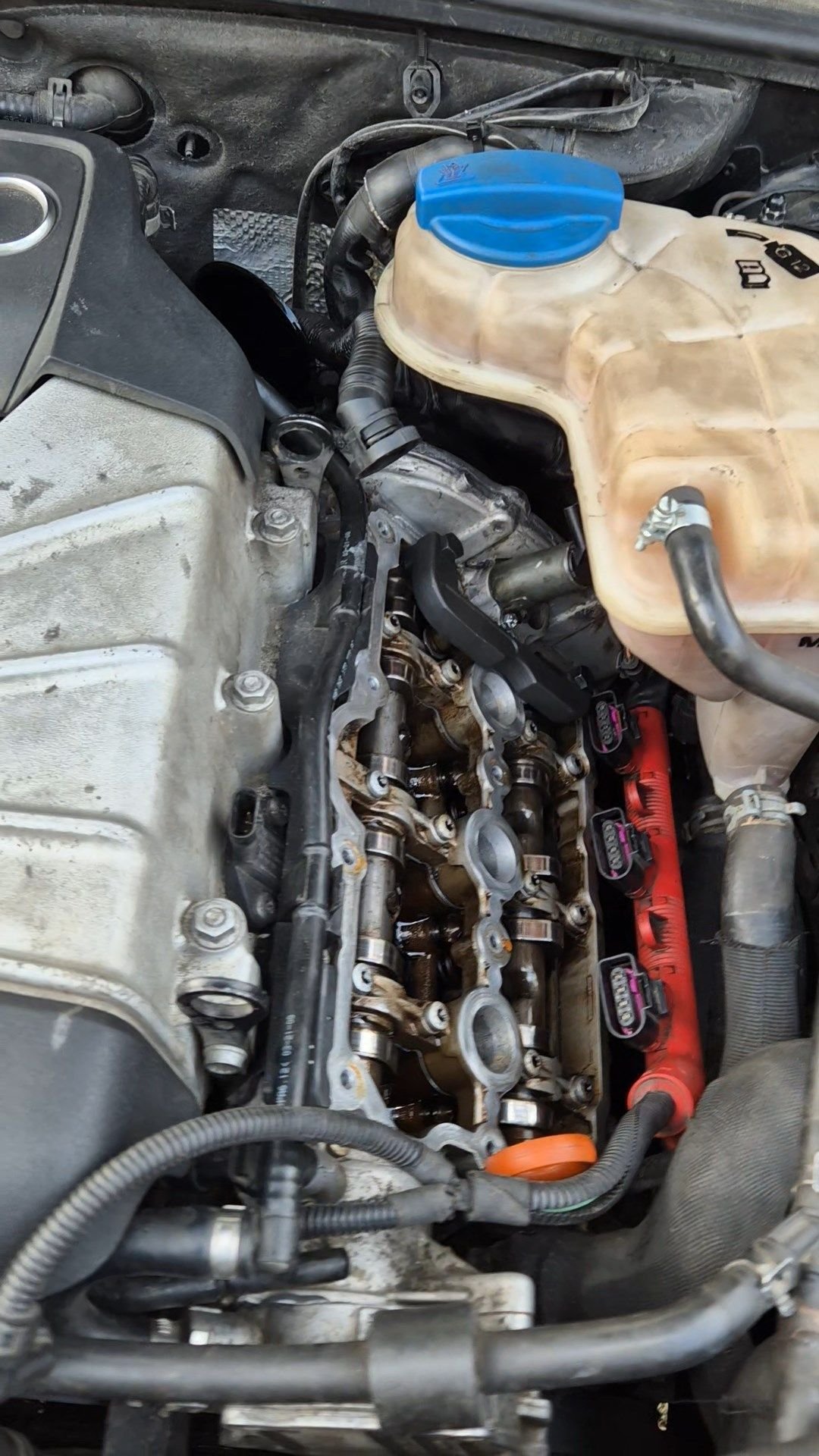 A6 2009 3.0T P0018 - AudiWorld Forums